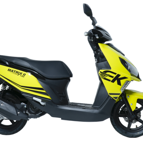 🏍️ Moto Matrix II Venezuela | Velocidad y Ligereza con Estilo Atractivo