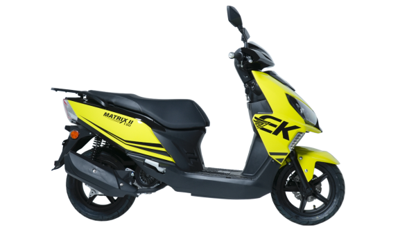 🏍️ Moto Matrix II Venezuela | Velocidad y Ligereza con Estilo Atractivo