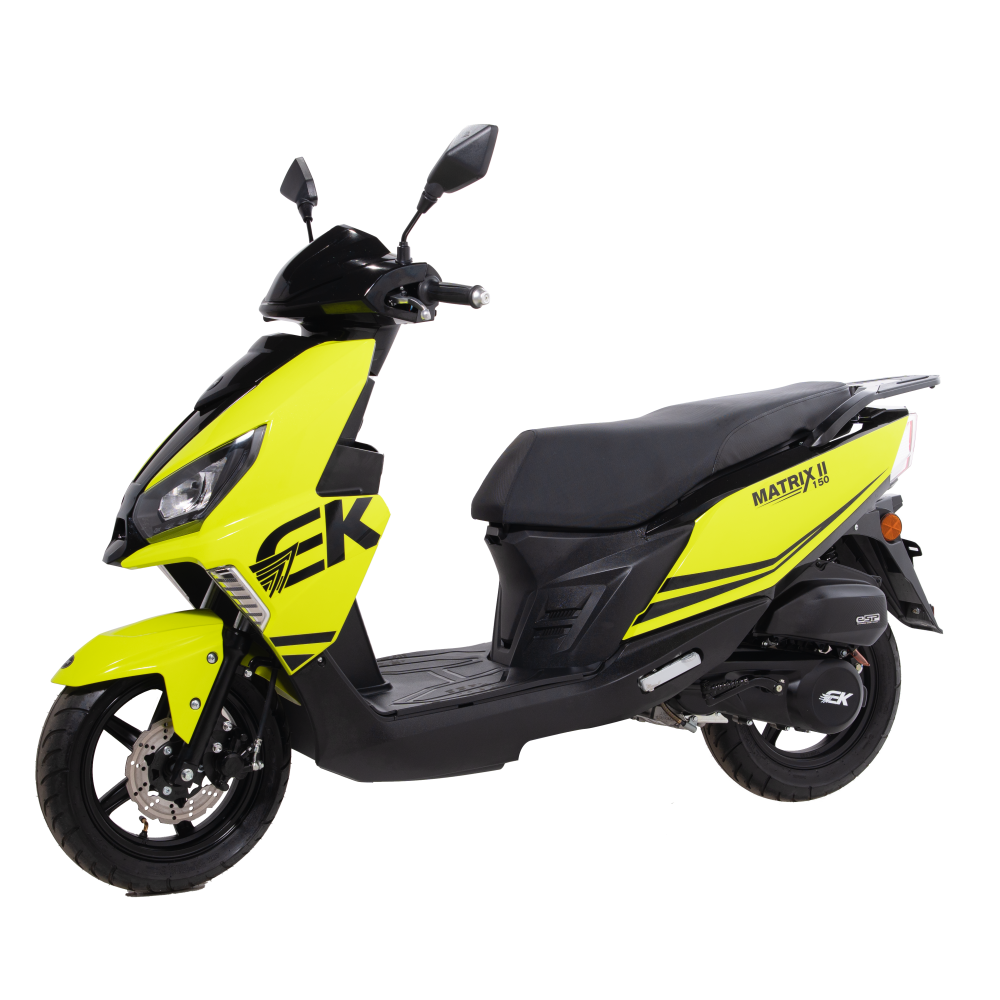 🏍️ Moto Matrix II Venezuela | Velocidad y Ligereza con Estilo Atractivo