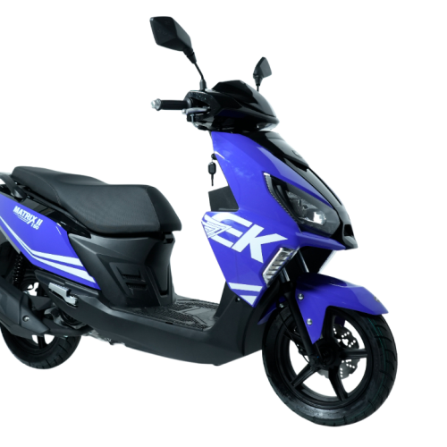 🏍️ Moto Matrix II Venezuela | Velocidad y Ligereza con Estilo Atractivo