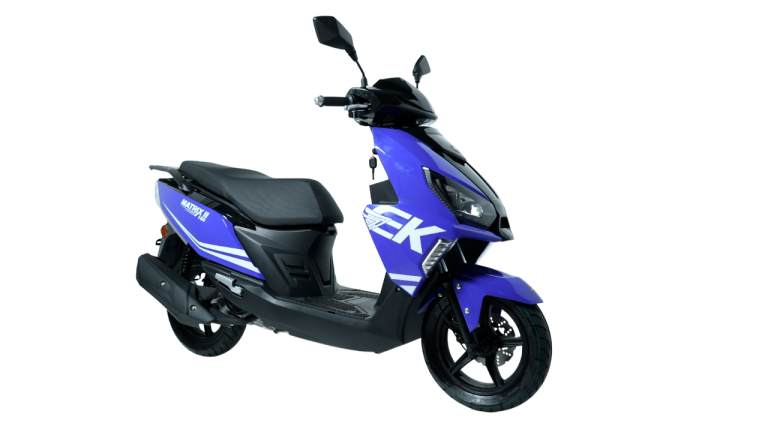 🏍️ Moto Matrix II Venezuela | Velocidad y Ligereza con Estilo Atractivo