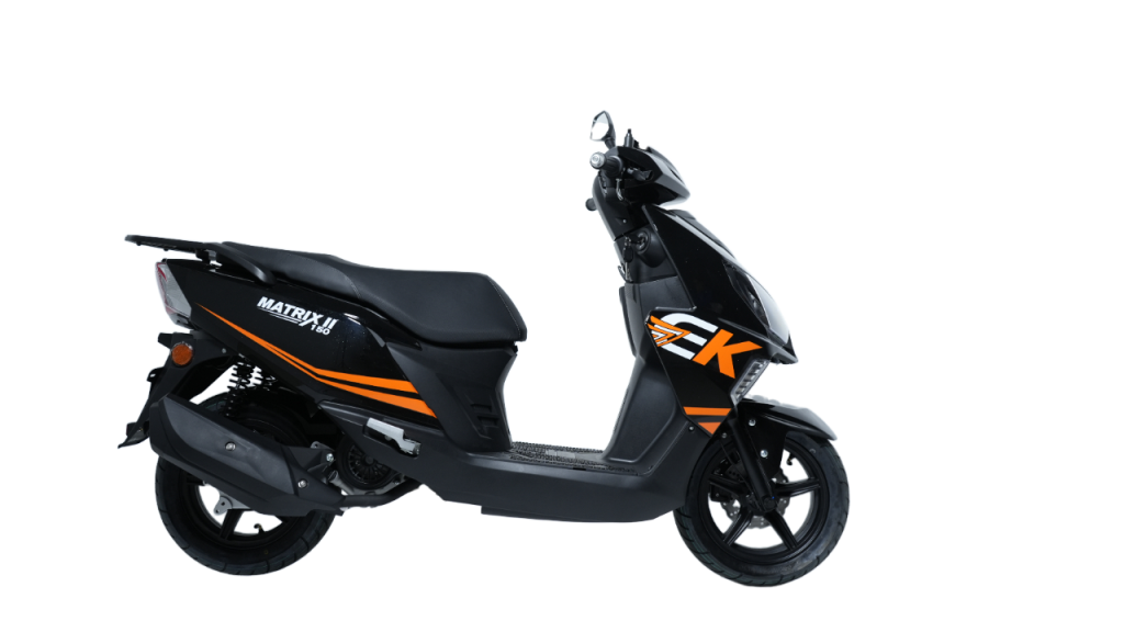🏍️ Moto Matrix II Venezuela | Velocidad y Ligereza con Estilo Atractivo
