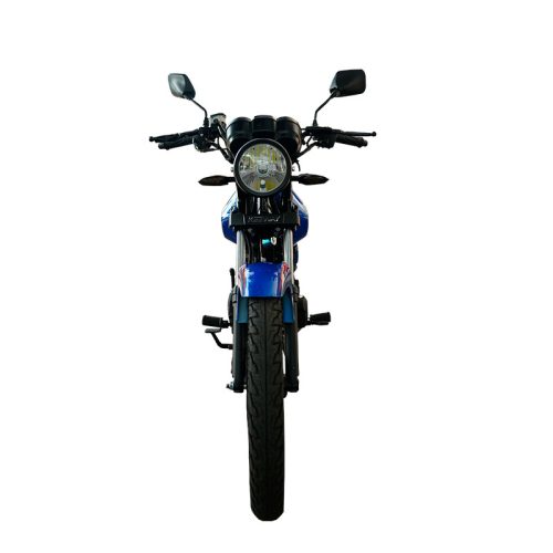 🏍️ Moto EK Xpress II en Venezuela: Estilo Cafe Racer, Ágil y Segura en ...