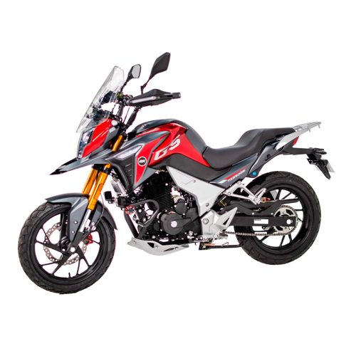 🏍️ Moto TX 250GS en Venezuela | Agilidad, Potencia y Confort Todoterreno