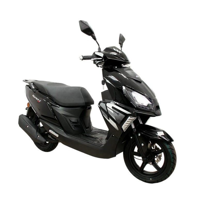 🏍️ Moto Matrix II Venezuela | Velocidad y Ligereza con Estilo Atractivo