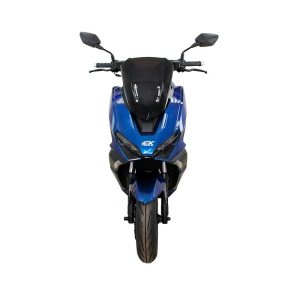 🏍️ Moto New Outlook II en Venezuela | Estilo, Potencia y Comodidad Urbana