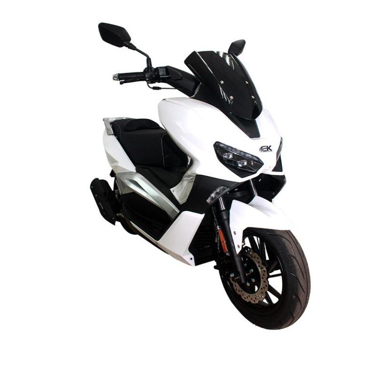 🏍️ Moto New Outlook II en Venezuela | Estilo, Potencia y Comodidad Urbana