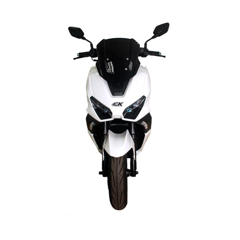 🏍️ Moto New Outlook II en Venezuela | Estilo, Potencia y Comodidad Urbana