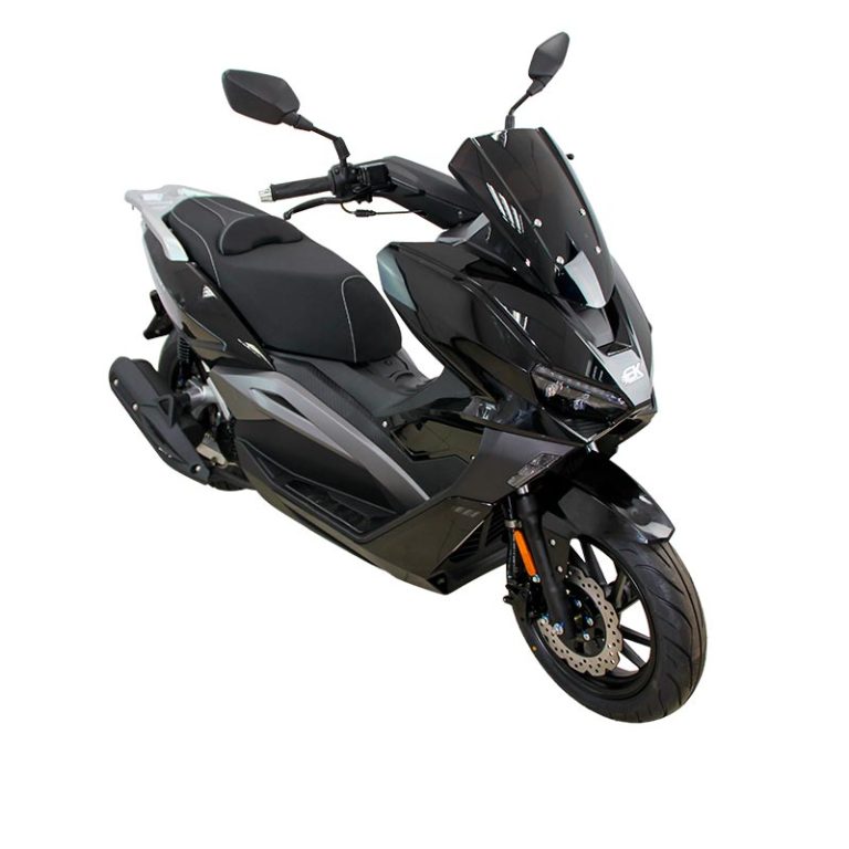 🏍️ Moto New Outlook II en Venezuela | Estilo, Potencia y Comodidad Urbana