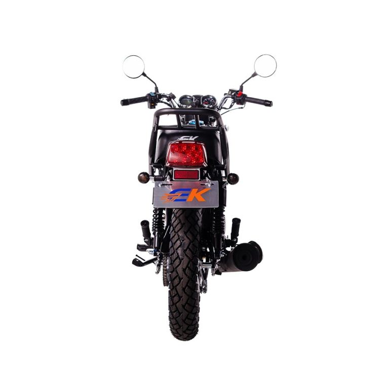 🏍️ Moto New Owen Venezuela : Ágil, Cómoda y Eficiente para la Ciudad