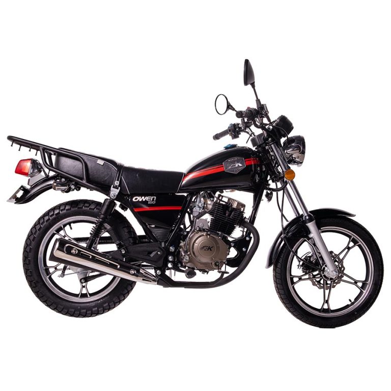 🏍️ Moto New Owen Venezuela : Ágil, Cómoda y Eficiente para la Ciudad