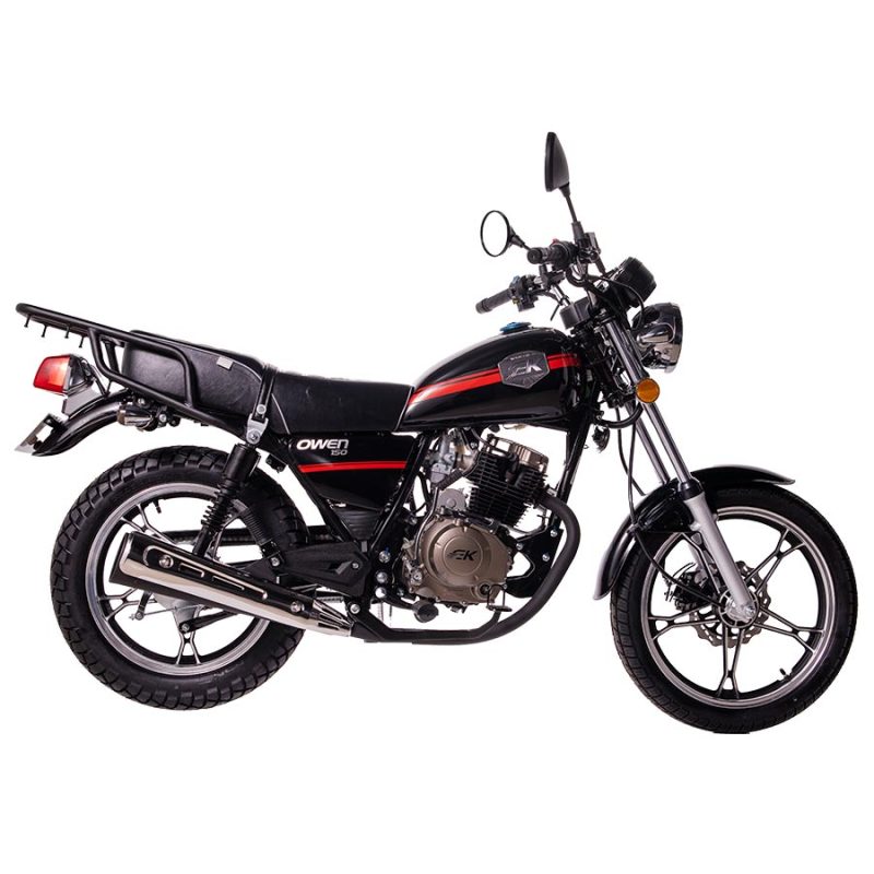 🏍️ Moto New Owen Venezuela : Ágil, Cómoda y Eficiente para la Ciudad