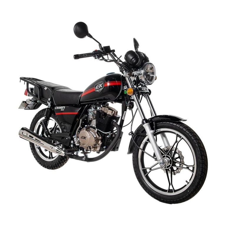 🏍️ Moto New Owen Venezuela : Ágil, Cómoda y Eficiente para la Ciudad