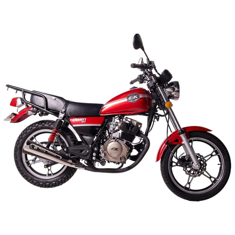 🏍️ Moto New Owen Venezuela : Ágil, Cómoda y Eficiente para la Ciudad
