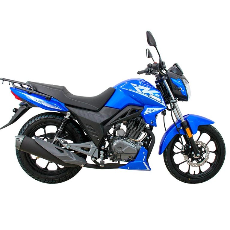 Moto RK 200 en Venezuela | Agilidad y Pasión para los Amantes de la ...