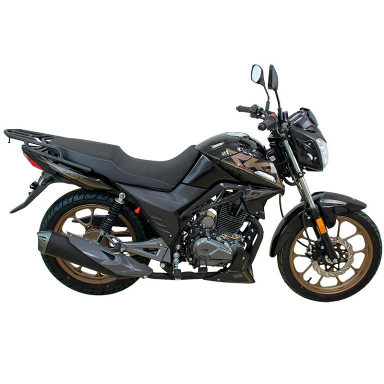 Moto RK 200 en Venezuela | Agilidad y Pasión para los Amantes de la ...