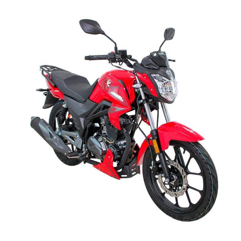 Moto RK 200 en Venezuela | Agilidad y Pasión para los Amantes de la ...