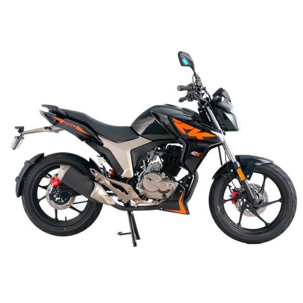 Moto RK 250 en Venezuela | Potencia y Diseño para los Amantes de la ...