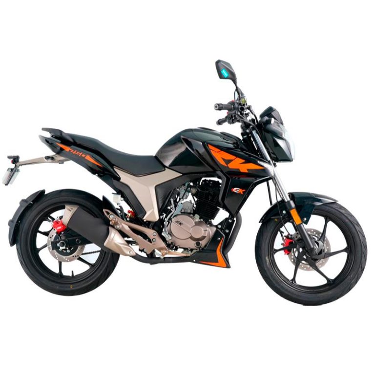 Moto EK Xpress | Movilidad Ágil y Estilo Urbano