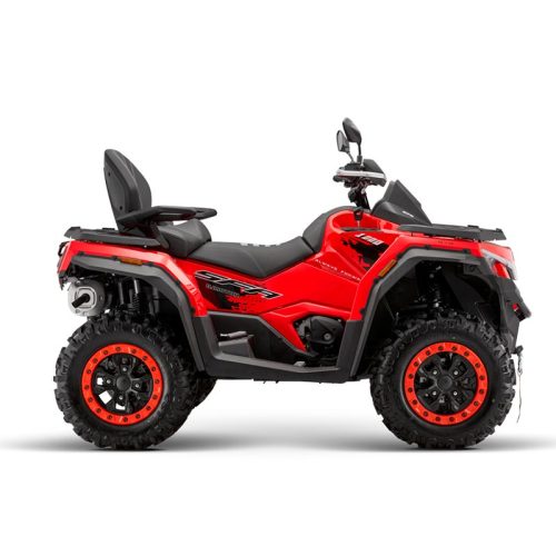ATV y UTV Empire Keeway | Aventura y Potencia Todoterreno