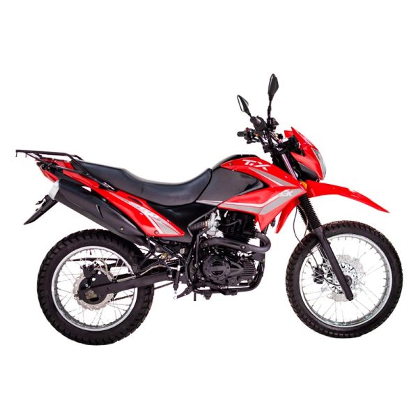 Moto RK 200 en Venezuela | Agilidad y Pasión para los Amantes de la ...