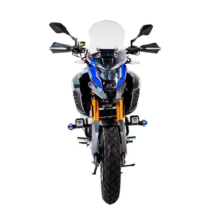 🏍️ Moto TX 250GS en Venezuela | Agilidad, Potencia y Confort Todoterreno