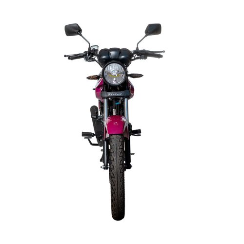 🏍️ Moto EK Xpress II en Venezuela: Estilo Cafe Racer, Ágil y Segura en ...