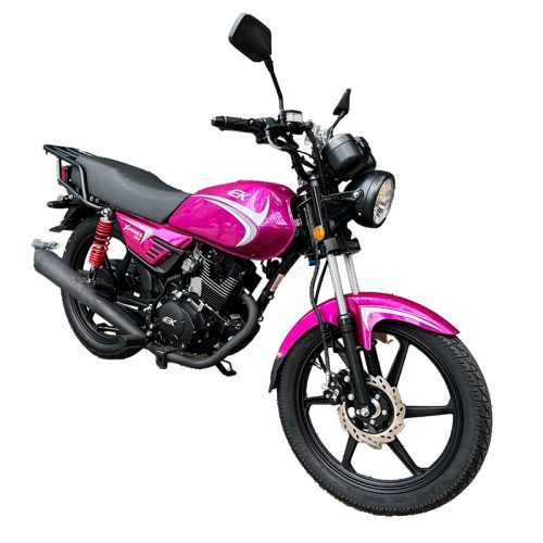 🏍️ Moto EK Xpress II en Venezuela: Estilo Cafe Racer, Ágil y Segura en ...