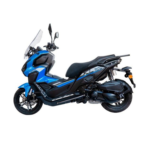 🏍️ Outlook 300 XL Venezuela | Estilo, Potencia y Tecnología en Movimiento