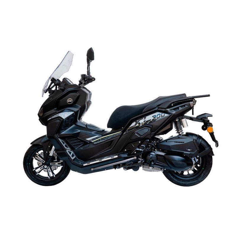 🏍️ Outlook 300 XL Venezuela | Estilo, Potencia y Tecnología en Movimiento