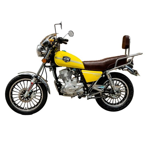 Moto Owen 200S Venezuela | Elegancia, Rebeldía y Comodidad en Cada Ruta