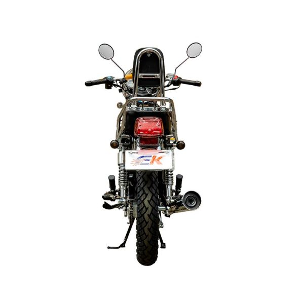 Moto Owen 200S Venezuela | Elegancia, Rebeldía y Comodidad en Cada Ruta