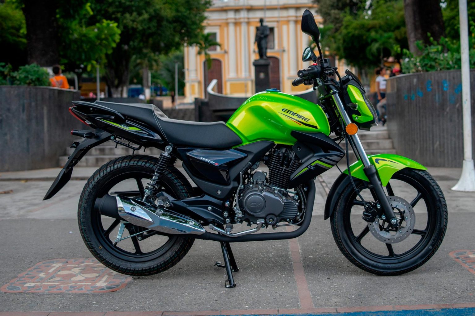 Nuevos Lanzamientos | Empire Keeway Venezuela