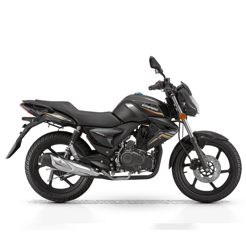 Moto Arsen II | Potencia, Estilo Deportivo y Moderno