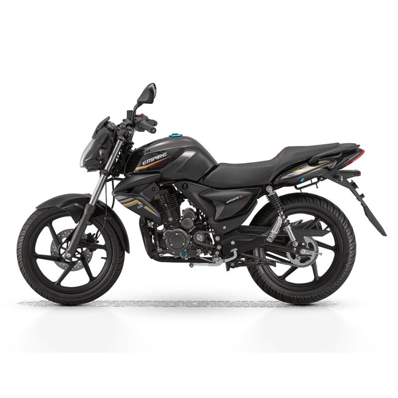 Moto Arsen II | Potencia, Estilo Deportivo y Moderno