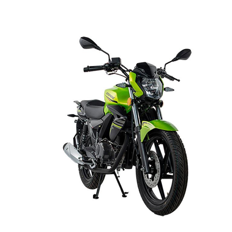 Moto Arsen II | Potencia, Estilo Deportivo y Moderno