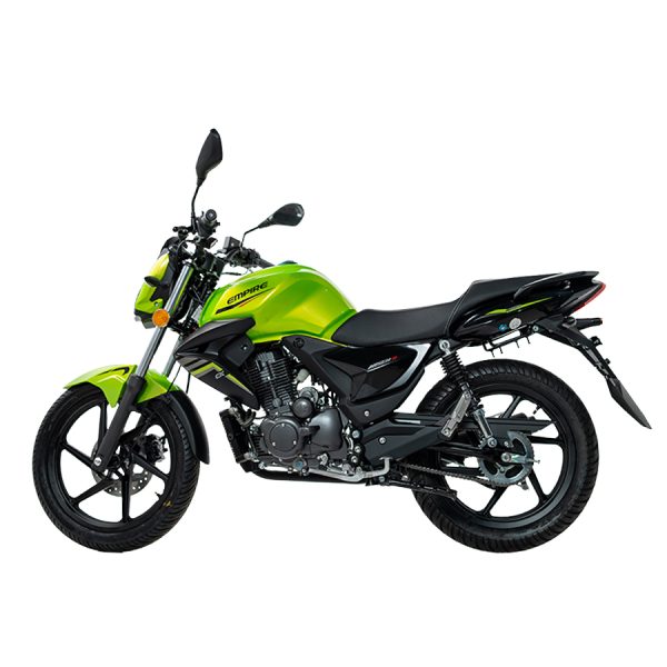 Moto Arsen II | Potencia, Estilo Deportivo y Moderno