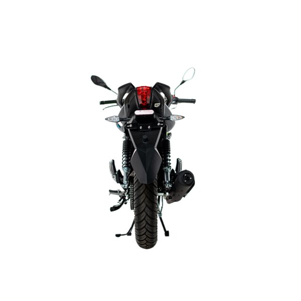 Moto Arsen II | Potencia, Estilo Deportivo y Moderno