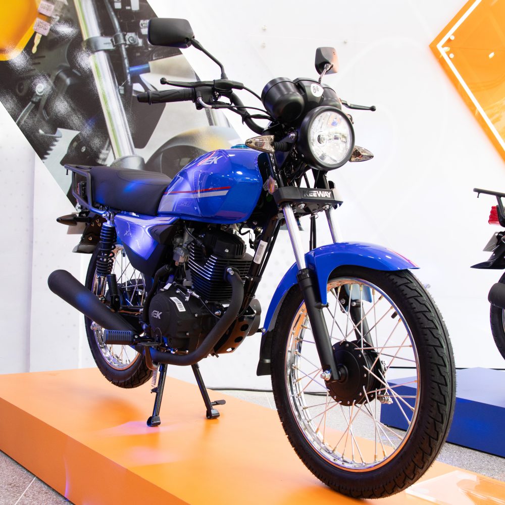 Lanzamiento EK Xpress 200S: potente y moderna | Empire Keeway