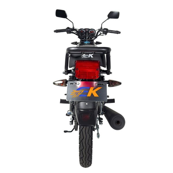 Conoce la EK Xpress Lite, la moto de precio más asequible de nuestro ...